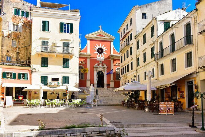 Small Group Corfu Town & Island Sightseeing Tour - Who Will Appreciate This Tour?
