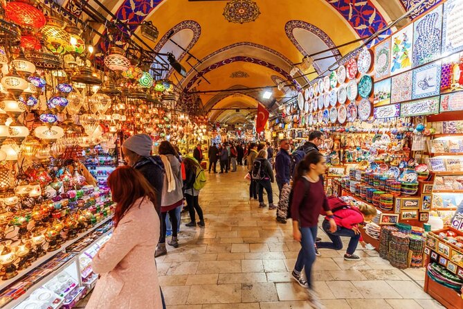 Small Group Day Tour in Istanbul Historical Old City - Practical Details and What They Mean for You