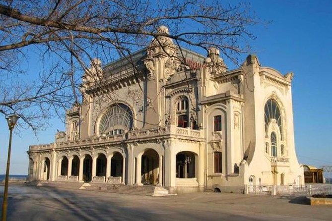 Small-Group Day Trip to Constanta (the ancient city of Tomis) - What’s Included and What You Should Expect