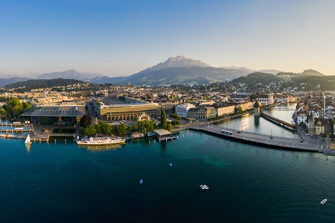 Small group Day trip to Lucerne with optional Saphir yacht cruise - Frequently Asked Questions (FAQs)