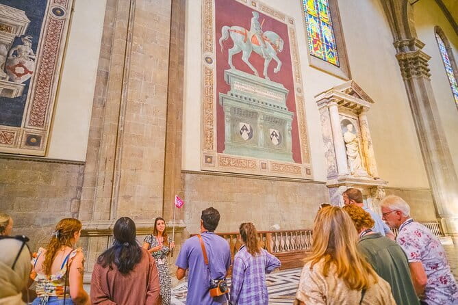 Small Group Florence Cathedral Guided Tour with Priority Access - Who Should Book This Tour?