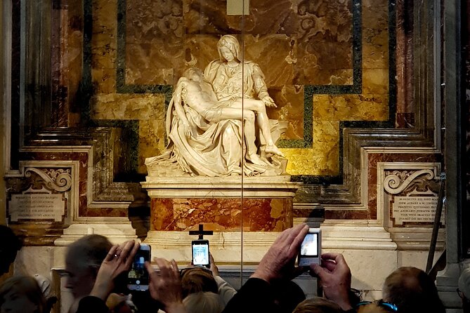 Small Group Guided Tour of St Peter Basilica and Cupola - Who Will Love This Tour?