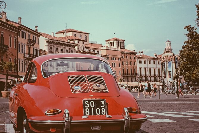 Small Group Guided Tour to Verona from Padua - The Sum Up