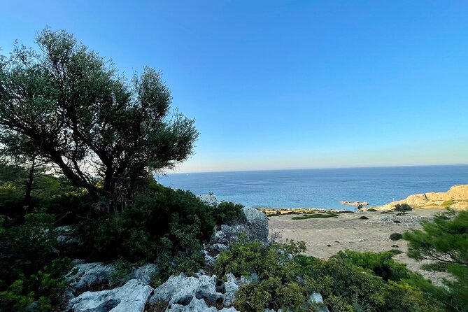 Small group hiking from Pefkos to Navarone Bay at sunrise - Meeting Points and Practical Details