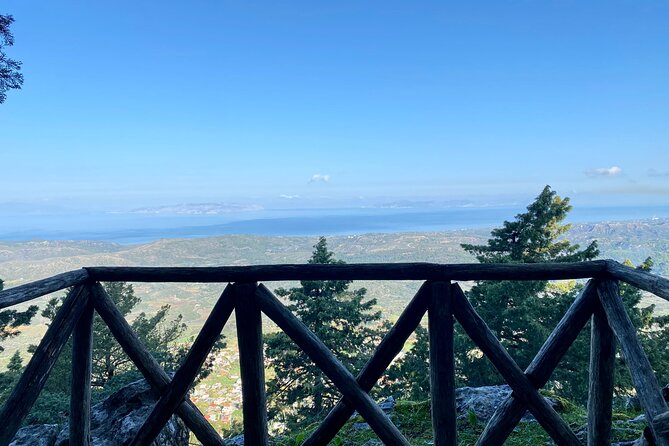 Small Group Hiking from Salakos to Profitis Ilias - The Sum Up