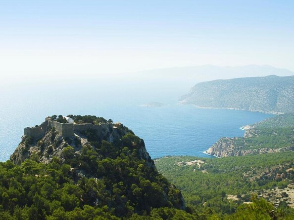 Small Group Hiking Sunset in Monolithos - Authentic Experiences and Why This Tour Shines
