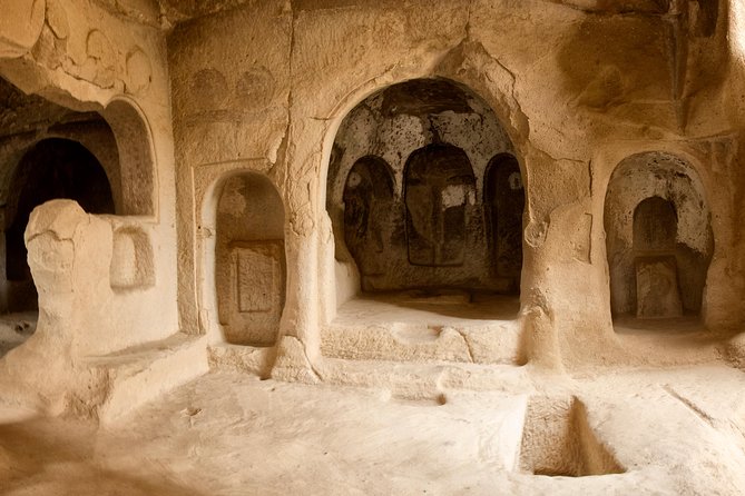 Small group Oasis of Cappadocia Tour - FAQ