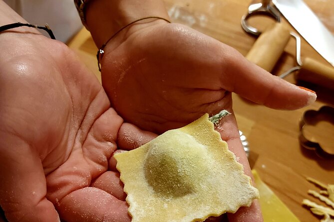 Small-Group Pasta Making steps from the Vatican Museums - Who Should Consider This Tour?