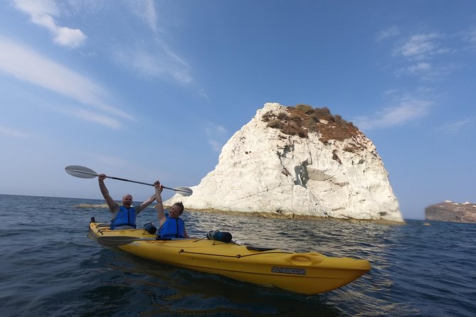Small-Group Santorini Sea Caves Kayak Trip with Snorkeling & Picnic - The Value Proposition