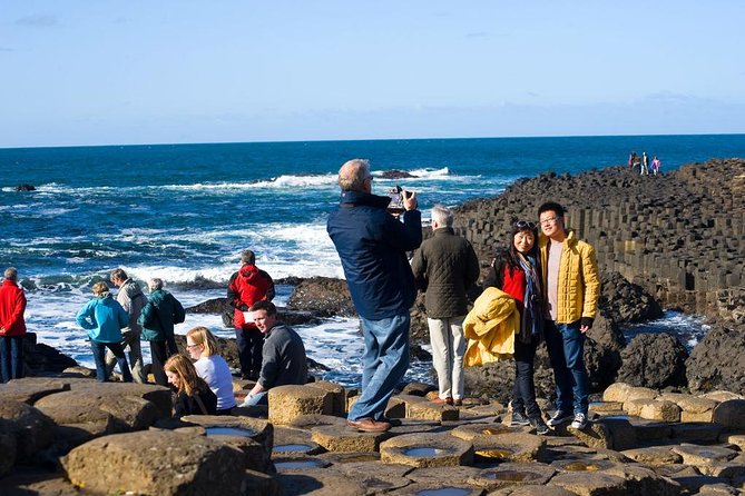 (Small Group) Shore Tour from Belfast: Giant's Causeway and Belfast Day Trip - Who Should Consider This Tour