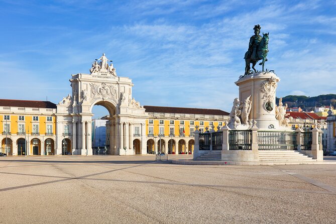 Small Group Sintra, Pena Palace, Belém and Cascais - Authentic Experiences You’ll Remember