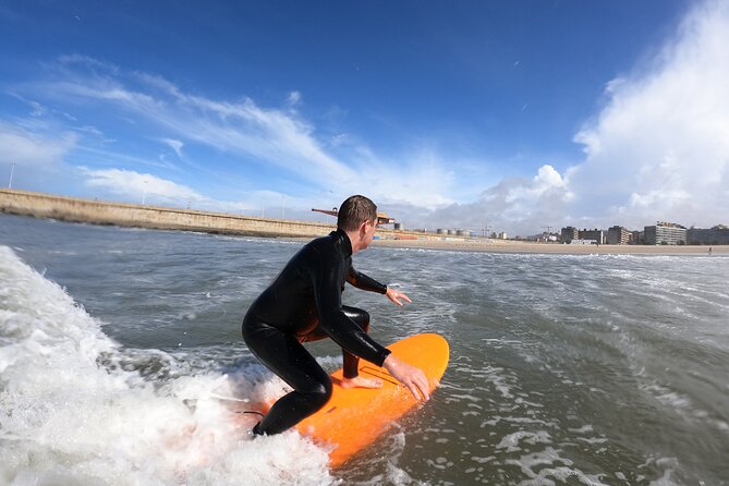 Small Group Surf Coaching in Porto w/photos - Who Should Book This Surf Lesson?