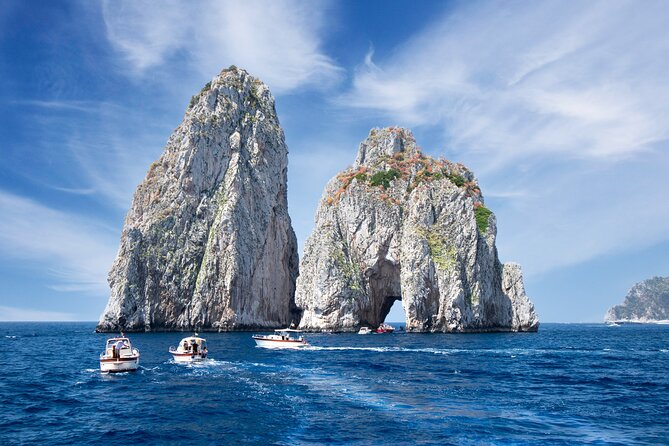 Small Group Tour from Naples to Capri Boat and Land - What Might Be a Consideration