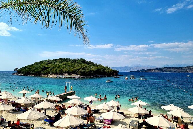 Small Group Tour of Saranda, Ksamil & Blue Eye from Tirana - The Sum Up