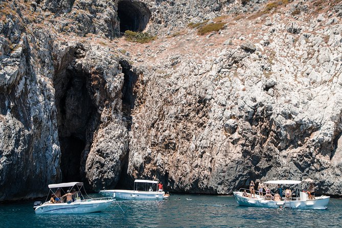 Small group tour of the caves of Santa Maria di Leuca - Practical Details and What to Expect