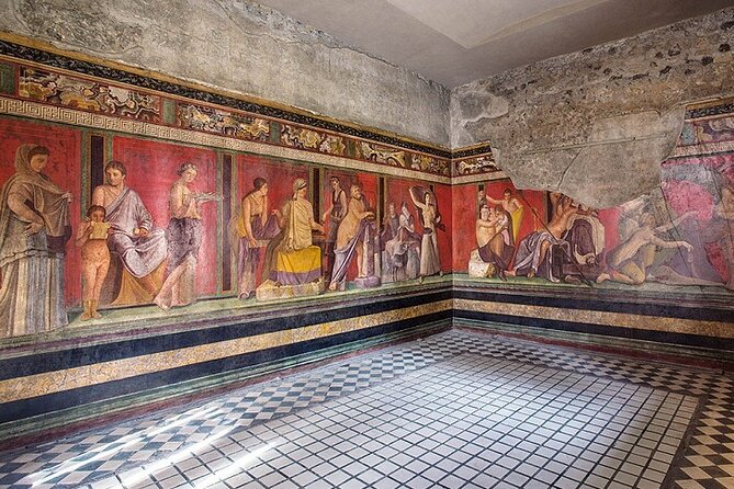 Small Group Tour Pompeii and Herculaneum from Rome - Pricing and Value