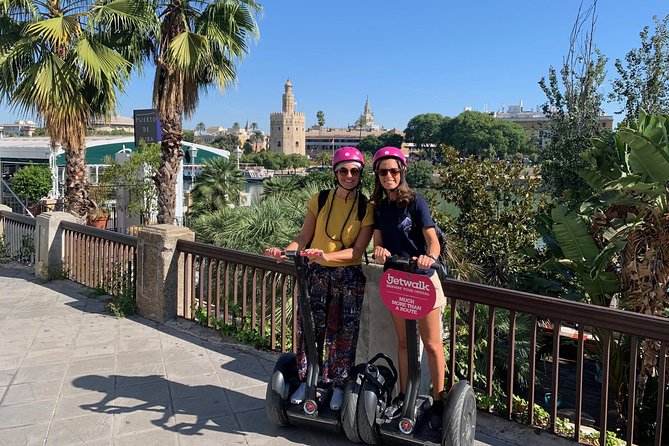 Small-Group Tour: Seville City Center and Plaza España via Segway - What Makes This Tour Stand Out?