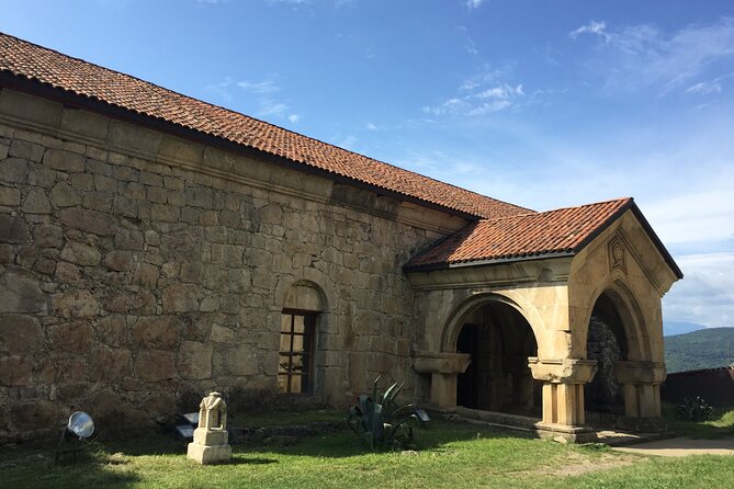 Small group tour to Kutaisi monasteries: Gelati, Motsameta and Bagrati. - Frequently Asked Questions