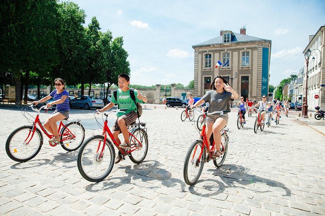 Small Group VIP Versailles Bike Tour from Paris with King's Apartments Access - FAQ: Your Questions About the Versailles Bike Tour