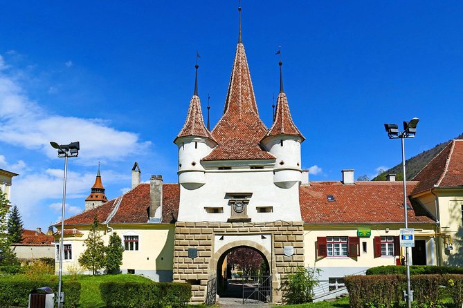 Small Group Walking Tour Of Brasov Old Town - Authentic Experiences and Practical Tips