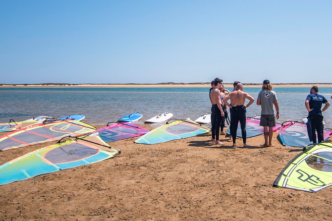 Small-Group Windsurf Lesson in Lagos - Practical Details and Tips