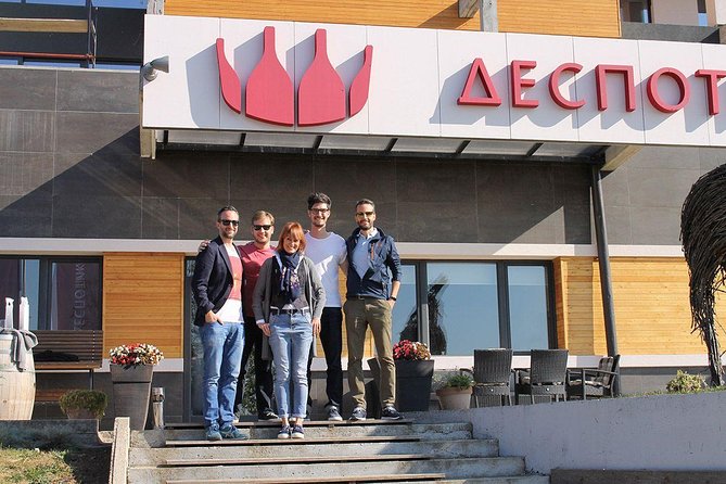 Small Group Wine Tour in Sumadija Wine Region - A Delicious Lunch Break in Topola