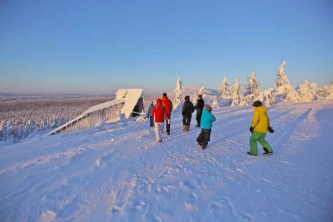 Small-group Wintertime Amethyst Mine Visit from Rovaniemi - The Sum Up