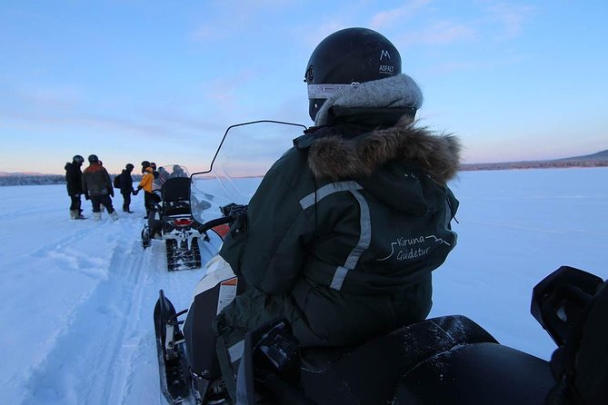 Snowmobile Arctic Adventure - Frequently Asked Questions