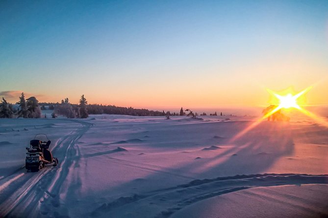 Snowmobile Driving - Morning start - What Past Travelers Say