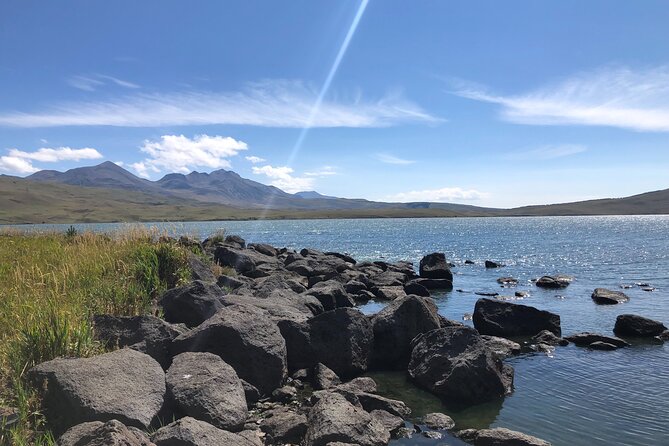 Snowmobile / Quad Bike ATV Private Tour from Bakuriani to Tabatskuri Lake - The Sum Up