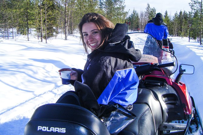 Snowmobile Safari in the Forest - The Sum Up