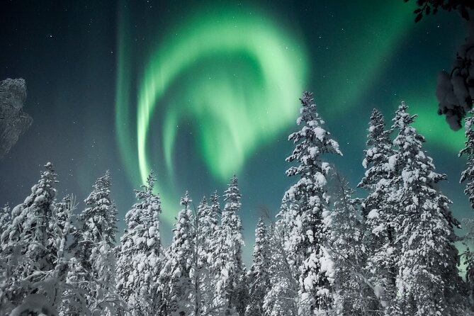 Snowmobile Safari to Search for the Northern Lights - The Itinerary in Detail