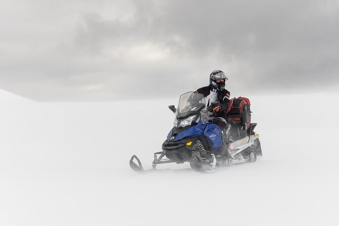 Snowmobile tour on Vatnajökull - Final Thoughts