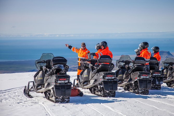 Snowmobiling Experience on Mýrdalsjökull Glacier - Price and Value: Is It Worth It?