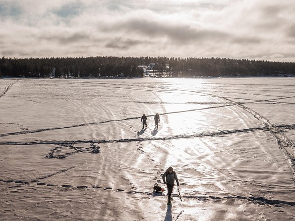 Snowshoeing and Ice Fishing Tour - Who Should Consider This Tour?