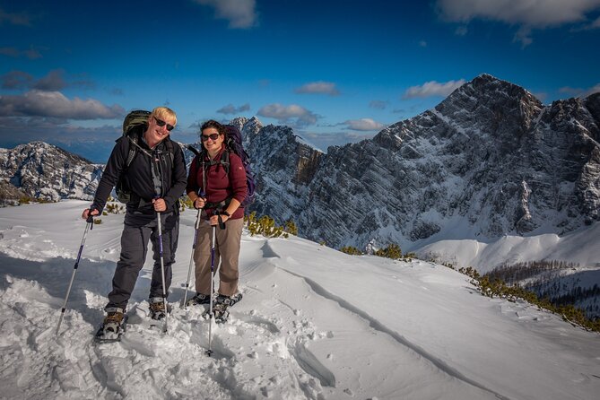 Snowshoeing in Triglav national park - What Sets This Tour Apart?