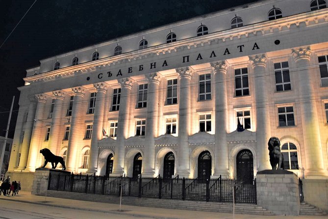 Sofia City tour from Skopje - The Sum Up
