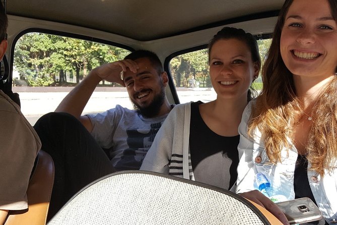 Sofia Communist History 2-Hour Tour in a Classic Trabant - What Travelers Are Saying