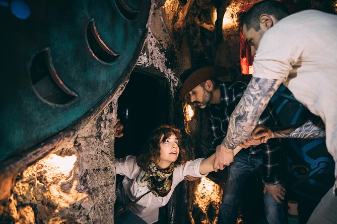 Sofia Escape Room - Teorema Rooms - The Sum Up: Is It Worth Your Time?