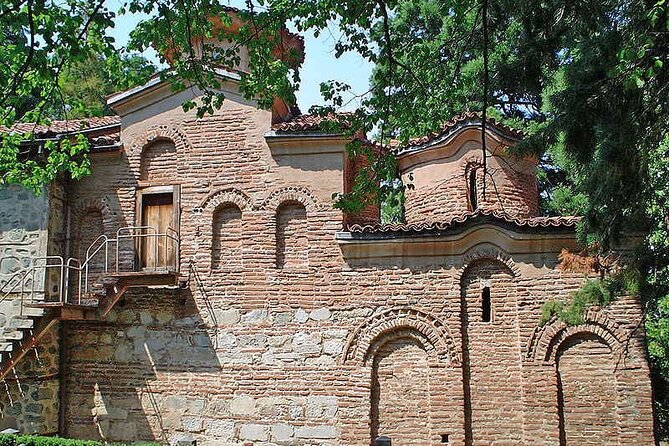 Sofia Full Day Tour - Practical Details