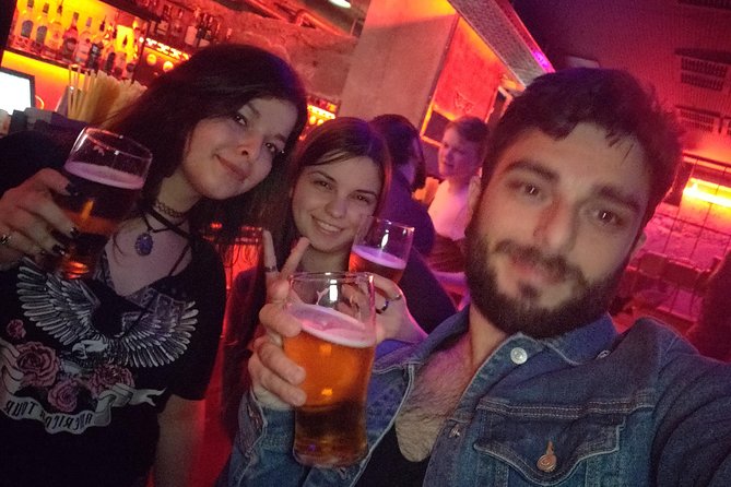Sofia Party Pub Crawl - Party Tour of Sofia's Best Bars & Clubs - Final Thoughts