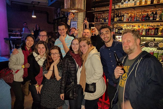 Sofia Pub Crawl Tour of The Hidden Unique Bars - Value for Money