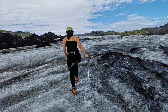 Solheimajokull Glacier 3-Hour Small-Group Hike - Group Size and Pacing