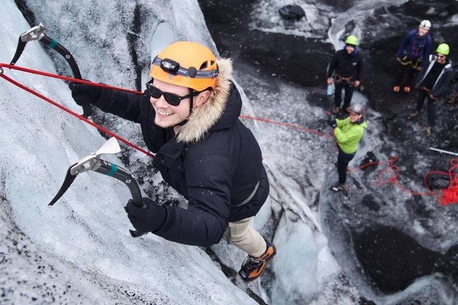 Sólheimajökull Ice Climbing and Glacier Walk - The Reviews: Authentic Perspectives on the Experience