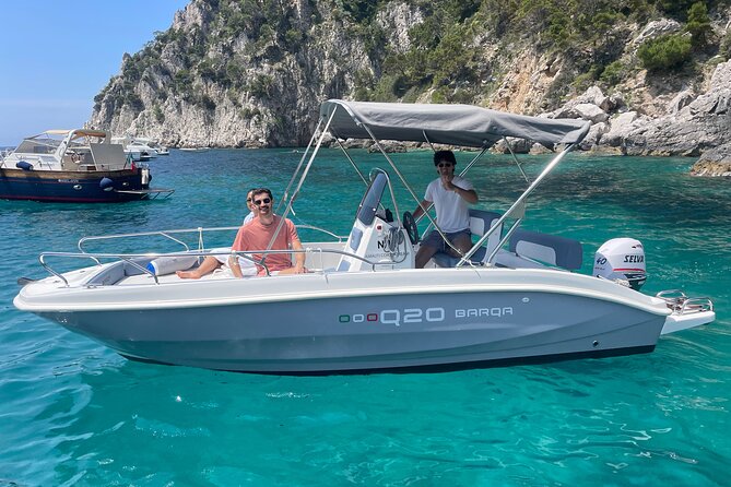 Sorrento Coast Boat Tour - The Experience and Reviews from Travelers