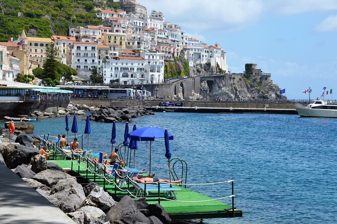Sorrento, Positano and Amalfi Coast in One Day From Naples - Furore: Italy’s Fascinating Fjord Village
