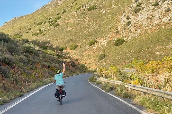 Soulouksina cultural e-bike experience in Pediada Province-Crete - FAQ