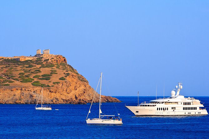 Sounion Sunset Private Tour - The Main Attraction: The Temple of Poseidon at Sunset