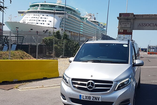 Southampton Cruise Terminal to London Stonehenge,Lacock and Bath - Who Will Love This Tour?