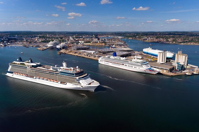 Southampton Cruise Terminals to Heathrow Airport Private Sedan Arrival Transfer - Why This Transfer Works Well for Travelers